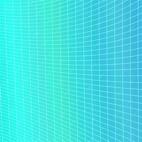 Free Vector Dynamic Abstract Geometrical Grid Background Vector Graphic From Curved Angular