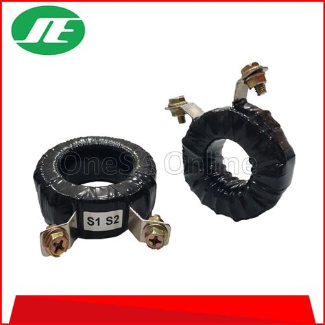 Ses Current Transformer Ct Coil Class 3 5a Ses Ct3 Lazada