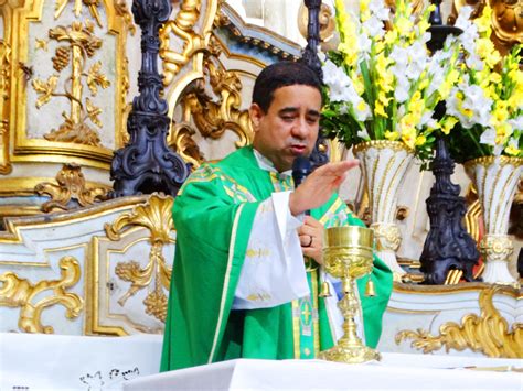 Acolhida do Padre Edmar José da Silva Pelos Paroquianos da Paróquia de
