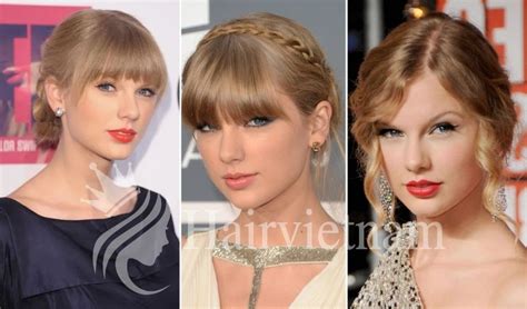 Taylor Swift Hairstyles 15 Amazing Transformations Of Beauty