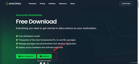 Anaconda详细安装及配置教程（windows）windows Anaconda Csdn博客