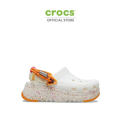 CROCS รองเทาลำลองผใหญ HIKER XSCAPE FESTIVAL CLOG รน 2086060WV