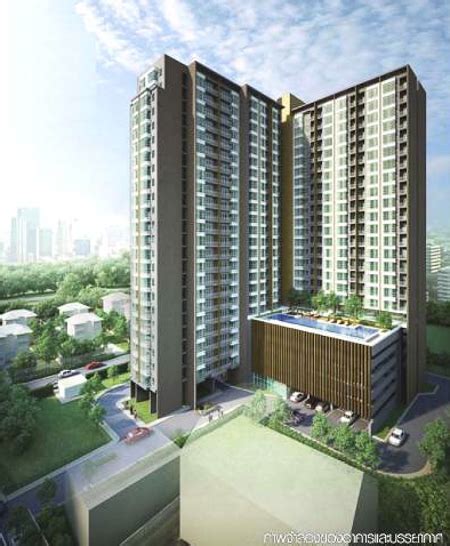 U Delight Jatujak Station ยู ดีไลท์ แอท จตุจักร สเตชั่น คอนโด High Rise ใกล้ Mrt จตุตักร และ