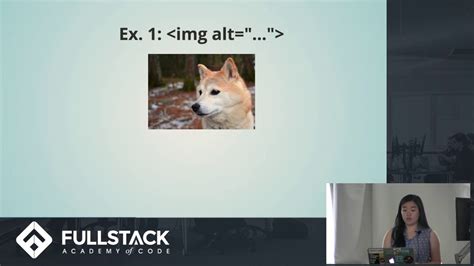 Web Accessibility Guidelines Accessibility Tips For Javascript Developers Youtube