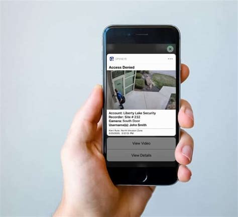 Get More Out Of Your Access Control Or Intrusion System With Openeye Web Services Video Openeye