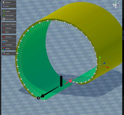 Closest Point On Spline Based On Progress Runity3d
