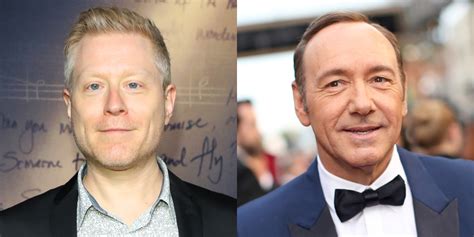 Anthony Rapp Emotionally Explains Why He Came Forward With Kevin Spacey