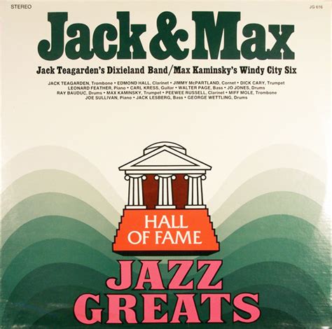 Jack & Max | Discogs