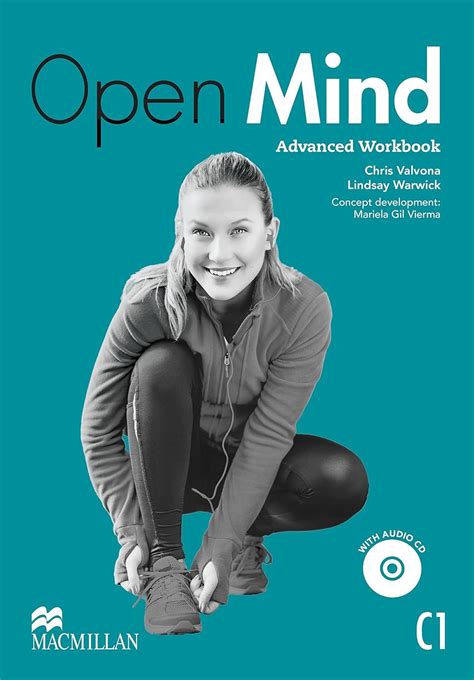 Open Mind Advanced Workbook British Edition Английски език ниво