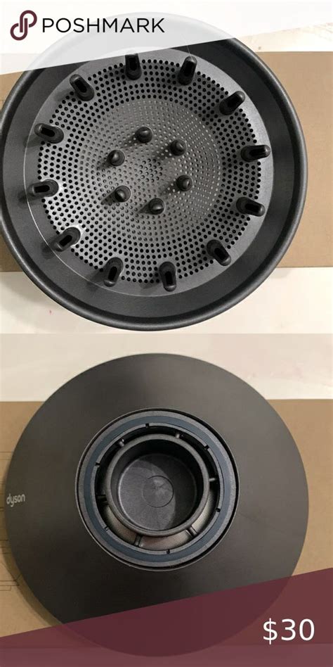 Dyson SuperSonic Hairdryer Attachment Diffuser Dyson Supersonic Hairdryer Roomba Attachment