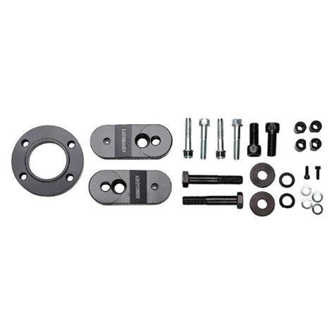 Isuzu D Max Mid 2020 On Caloffroad 20mm Diff Drop Kit Stage1customs