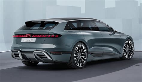 Audi A6 Avant E Tron 2024 3d Model Download Vehicles On 43 Off
