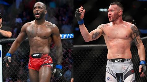 Fighters React After Colby Covington Brings Up Leon Edwards Late