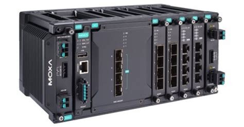 Moxa Mds G4020 L3 4xgs T Rackmount Ethernet Switch Price In The Middle East Easy World Automation