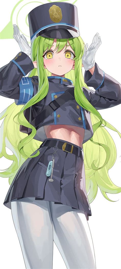 Tachibana Hikari Blue Archive Image By Yamanokami Eaka Zerochan Anime Image Board