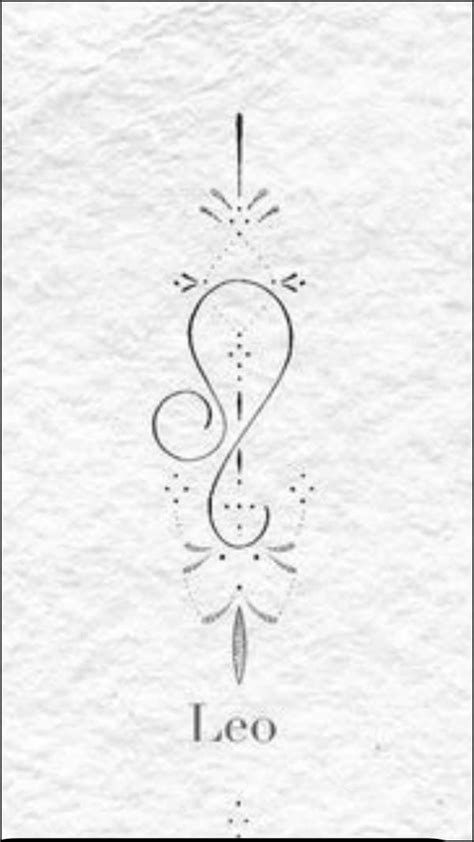 100 Powerful Leo Tattoos Designs Ideas With Meanings Artofit