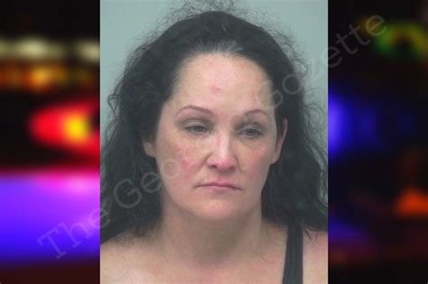 Meaghan Wagar — Gwinnett County Jail Bookings