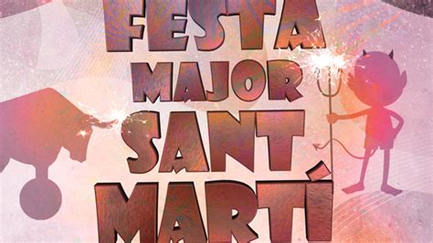 Tot preparat per la Festa Major de Sant Martí 2023 Inici