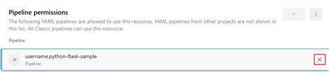 Azure Pipelines でセキュリティを管理する Azure Pipelines Microsoft Learn