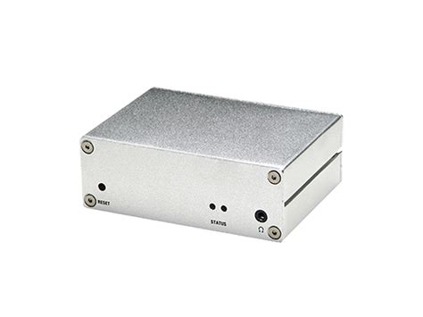 Network Audio IP Encoder A92791 Outdoor Luminaire Accessories LIGMAN EN