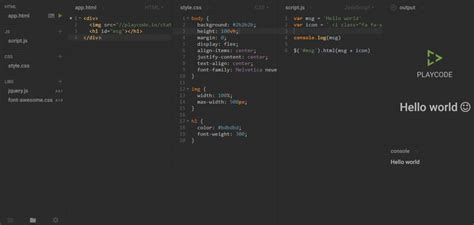 Best Free Css And Html Editor Falassources