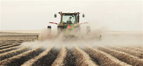 What Is Precision Agriculture And What Is GPS H Learning Network