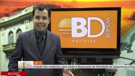 Bom Dia Notícias Completo 15 01 2020 YouTube