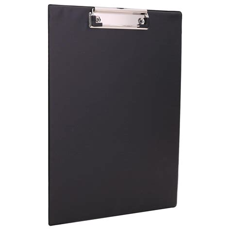 Deli Double Clipboard A4 Vertical Blue Office Star
