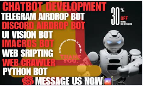 Do Ui Vision Rpa Imacros Python Telegram Discord Airdrop Web