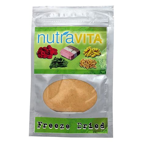 Nutra Vita Freeze Dried Tomato Powder Grocery And Gourmet Foods