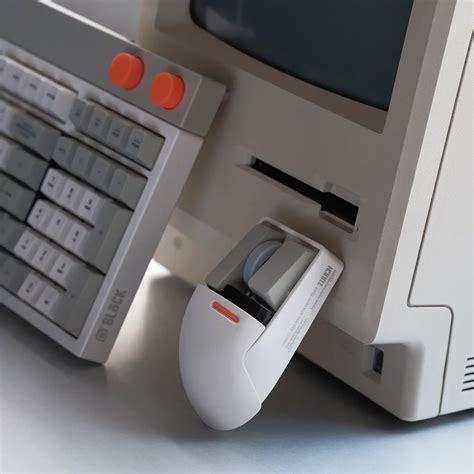 Lofree Touch Tri Mode Wireless Mouse Beige Is Back Baby