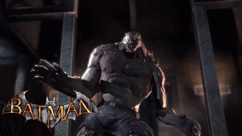 Batman Arkham Asylum Titan Henchman