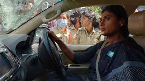 Watch Ys Sharmila Arrested Again By Telangana Police Indtoday