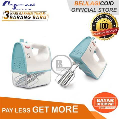 Jual Cosmos Hand Mixer CM 1659 MIXER Cosmos ORIGINAL CM 1659 Hand