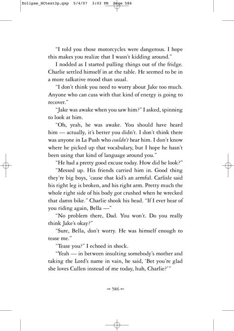 Stephenie Meyer Eclipse Lavanyayadav3103 Page 594 Flip Pdf