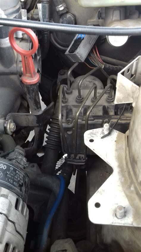Duda Sacar módulo electrónico ABS ASC para reparar BMW FAQ Club