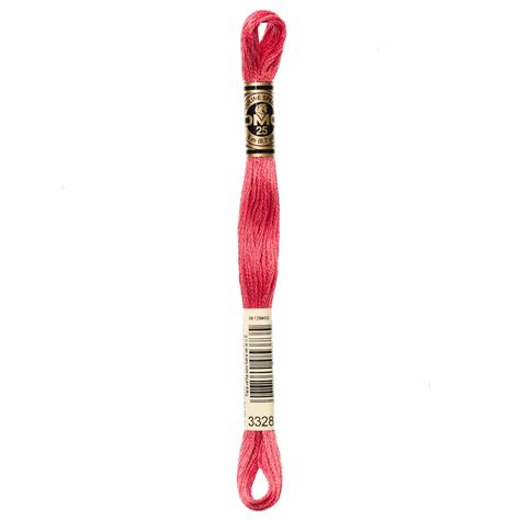 Dmc® 6 Strand Embroidery Floss Pink Michaels