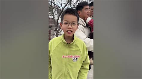 我生的孩子多，枣树结的更多，结婚那年婆婆种了三棵枣树，还好没种八棵😄回村的孩子接地气 家乡那棵红枣树 农村老家 这才是过年该有的气氛 农村生活
