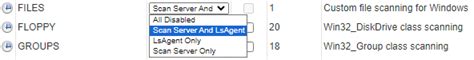 Windows Custom File Scanning Lansweeper Community