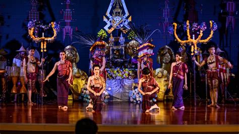 วงโปงลางผกาลำดวน โชว์วัฒนธรรมอีสาน งานบาสเกตบอลปี62 Youtube