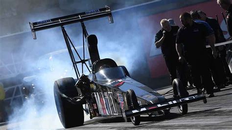 Tony Stewart Impresses With Solid Qualifying Run In Top Alcohol