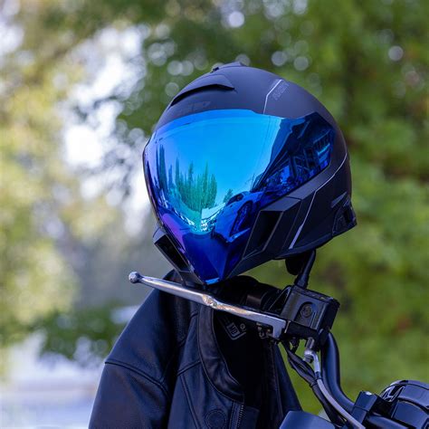 Mach V Helmet Shield 509