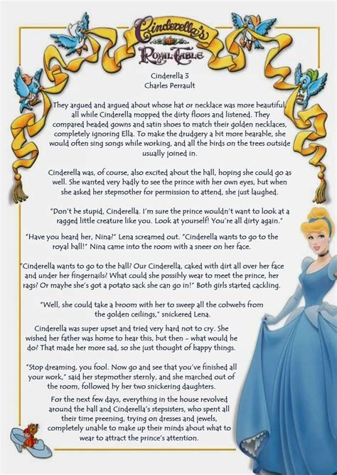 Cinderella 3 Princess Stories Cinderella A Cinderella Story