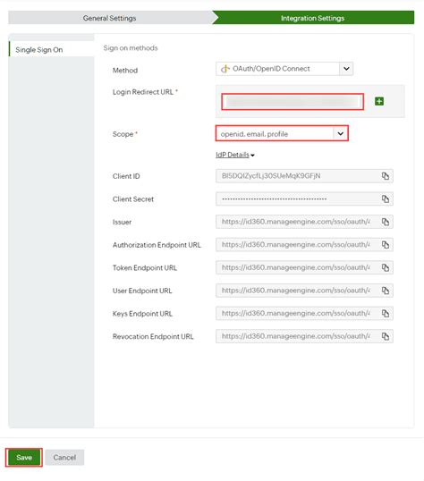 Configuring Saml And Oauthopenid Connect Based Sso For Freshservice