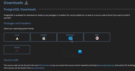 Windows に PostgreSQL をインストールする ステップバイステップ ガイド blogcacanhmini