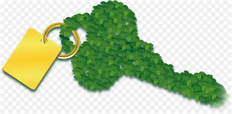 黄色卡通创意设计钥匙锁子png图片素材下载图片编号7837455 Png素材网