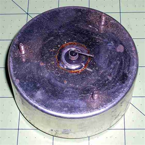 Victoreen 710 104 Ionization Chamber The Smell Of Molten Projects In