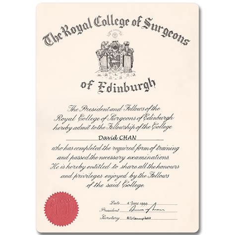 A3 11 7″x16 5″ Metal Certificate 32 Styles Pos