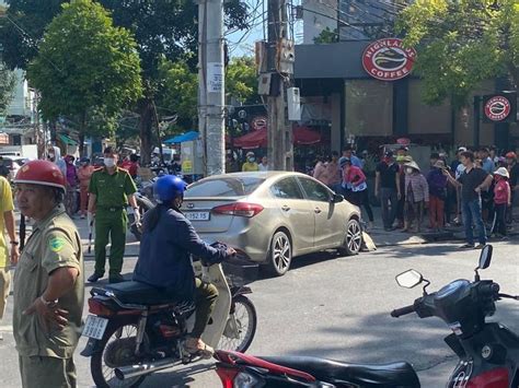 Nữ tài xế ngất xỉu sau khi gây tai nạn làm cụ bà chết tại chỗ Báo