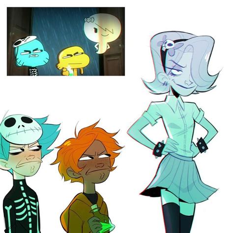 Tawog Humanization 1 By Polochkaa On Deviantart Anime Vs Cartoon